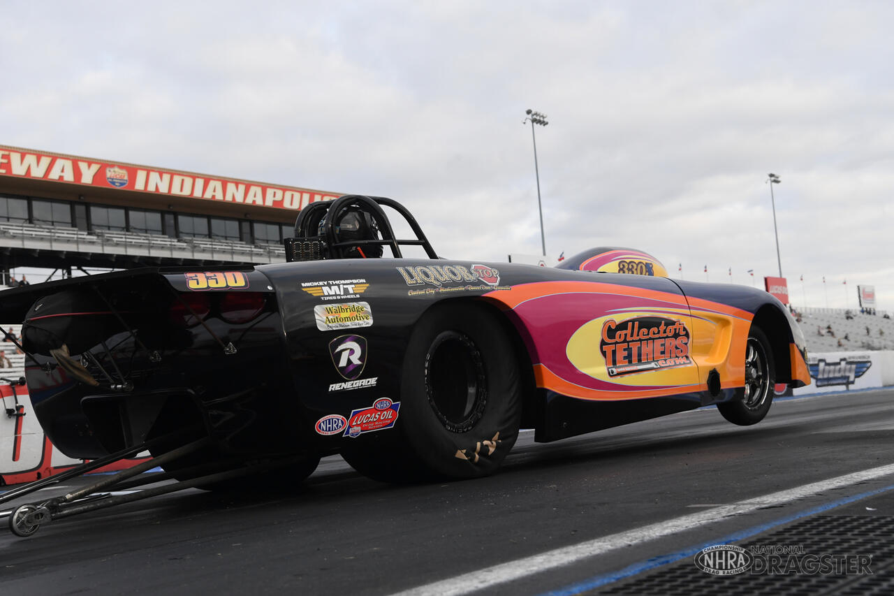 Dodge//SRT NHRA U.S. Nationals Sunday photo gallery | NHRA