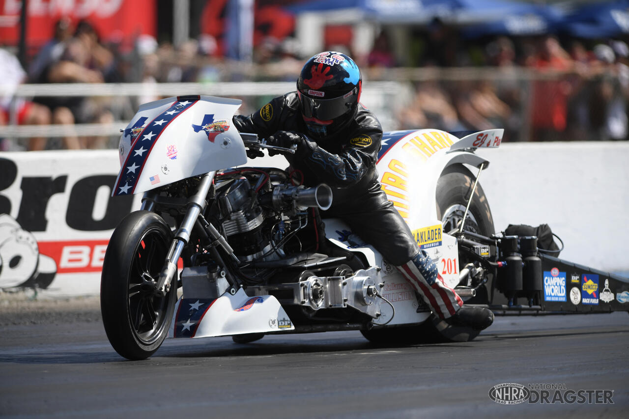Dodge//SRT NHRA U.S. Nationals Sunday photo gallery | NHRA