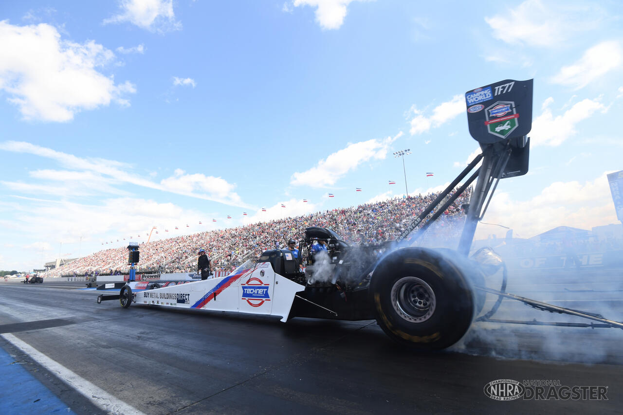 Dodge//SRT NHRA U.S. Nationals Sunday photo gallery | NHRA