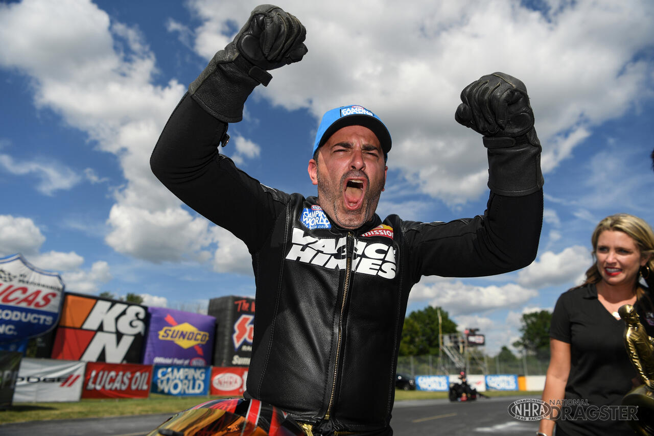 Dodge//SRT NHRA U.S. Nationals Sunday photo gallery | NHRA