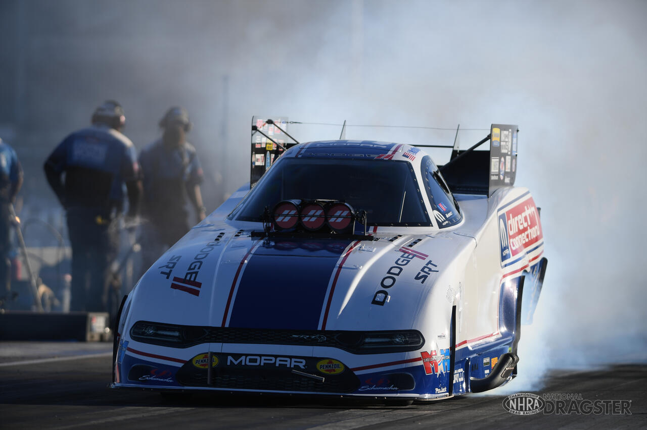 Dodge//SRT NHRA Nationals Friday photo gallery | NHRA