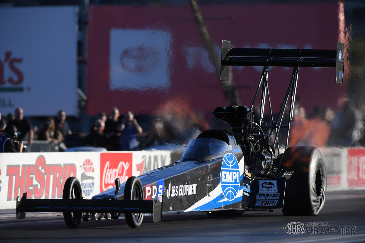 Dodge//SRT NHRA Nationals Friday photo gallery | NHRA