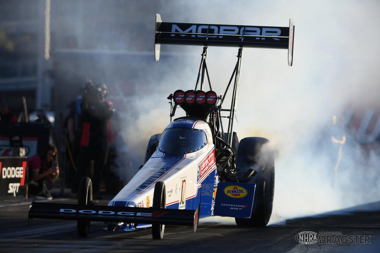 Dodge//SRT NHRA Nationals Friday photo gallery | NHRA