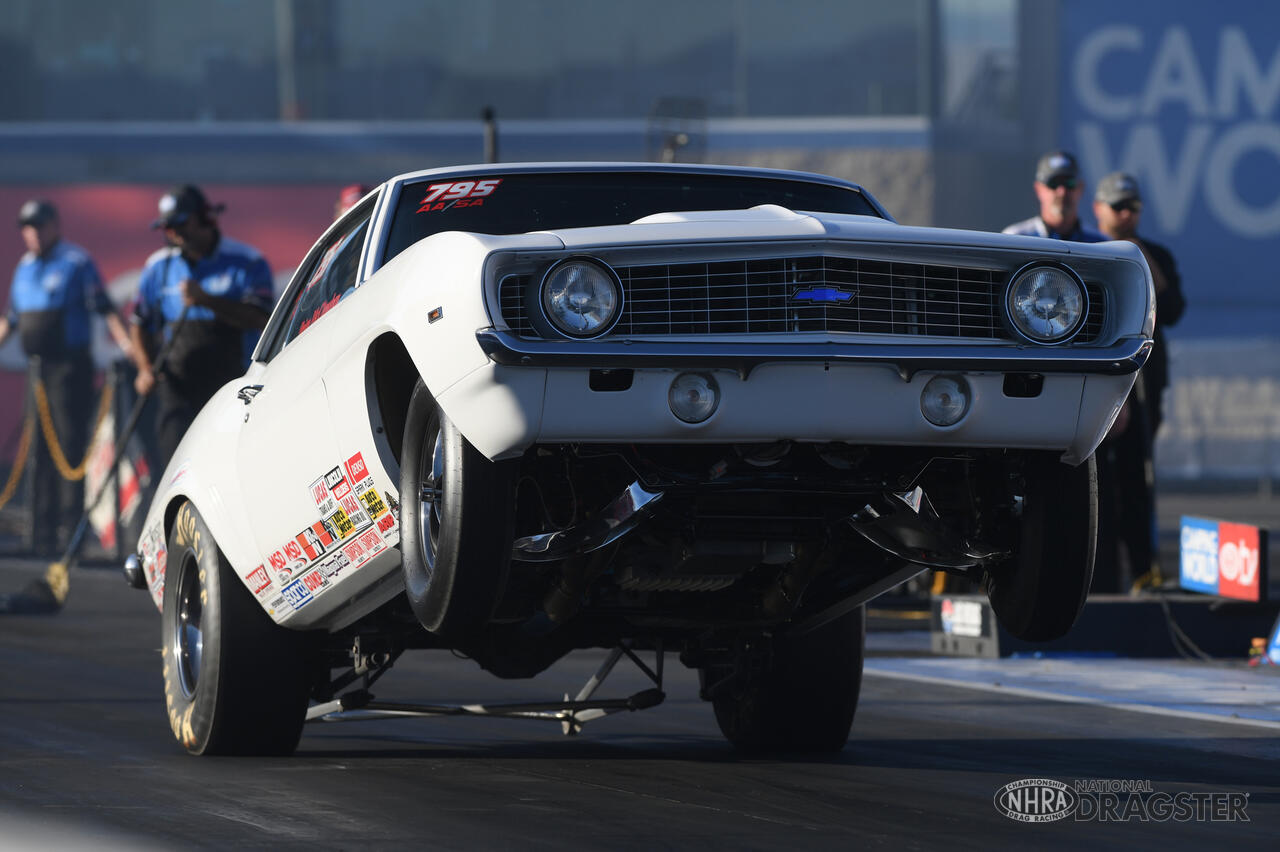 Dodge//SRT NHRA Nationals Saturday photo gallery | NHRA