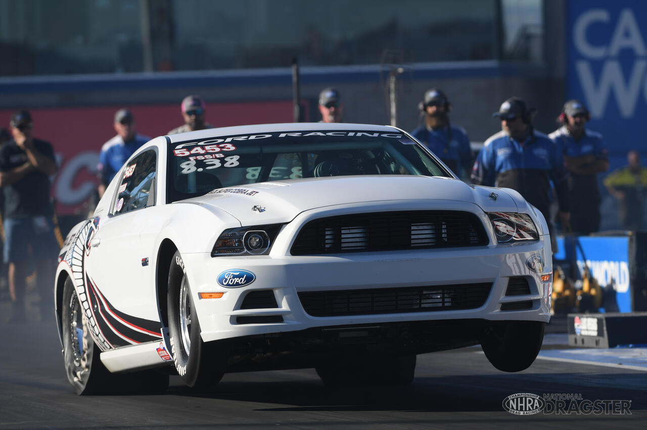 Dodge//SRT NHRA Nationals Saturday photo gallery | NHRA