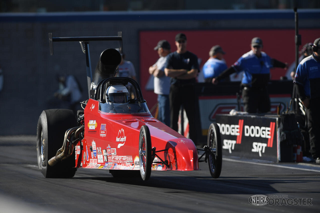 Dodge//SRT NHRA Nationals Saturday photo gallery | NHRA