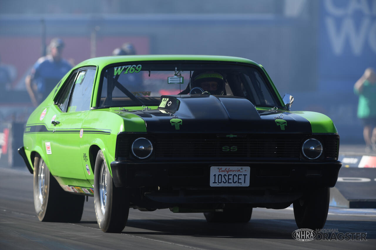 Dodge//SRT NHRA Nationals Saturday photo gallery | NHRA