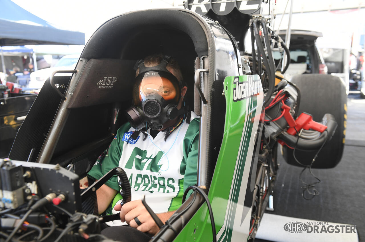 Dodge//SRT NHRA Nationals Saturday photo gallery | NHRA