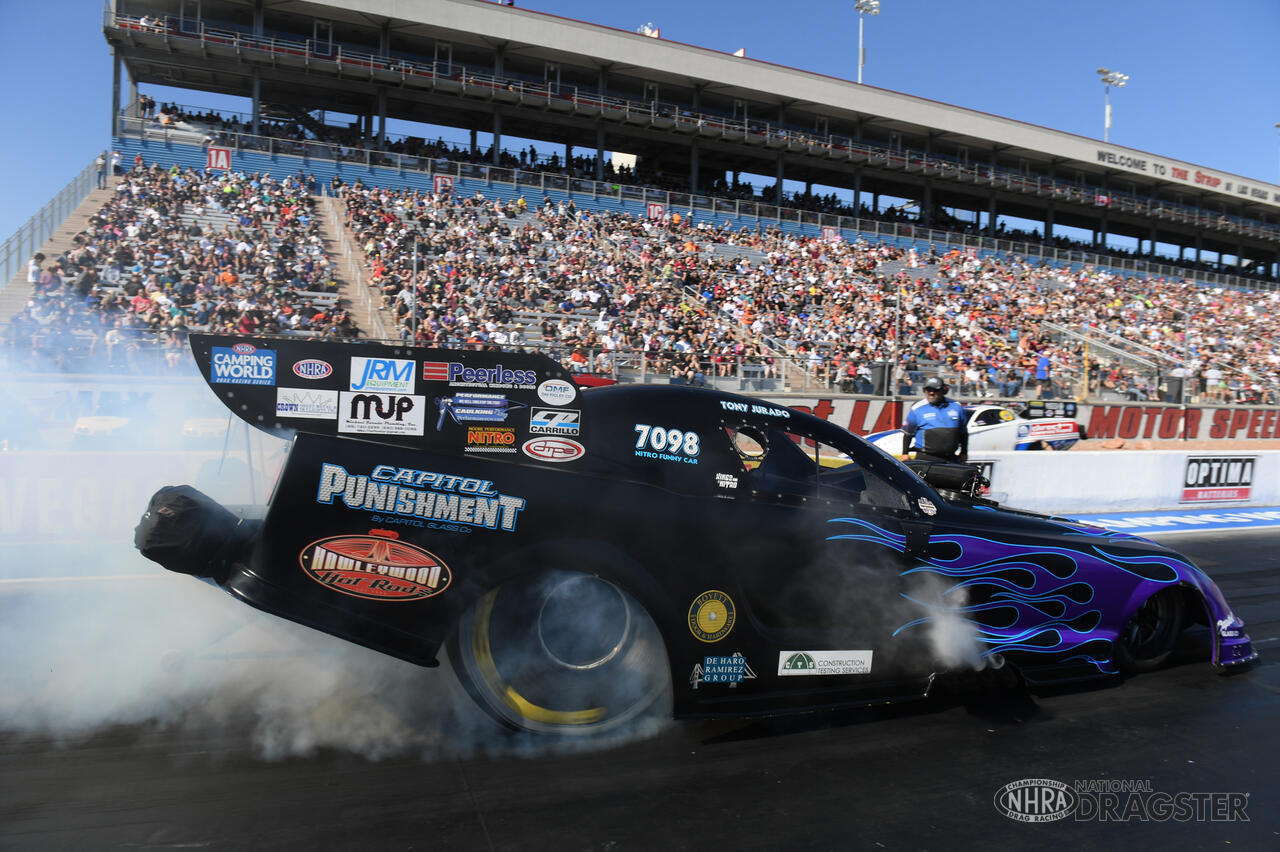 Dodge//SRT NHRA Nationals Sunday photo gallery | NHRA