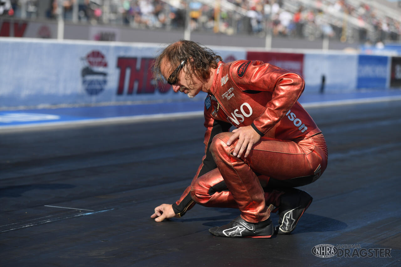 Dodge//SRT NHRA Nationals Sunday photo gallery | NHRA
