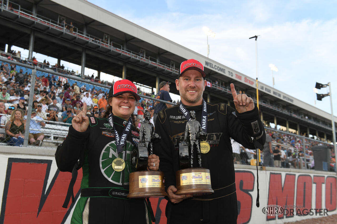 Dodge//SRT NHRA Nationals Sunday photo gallery | NHRA