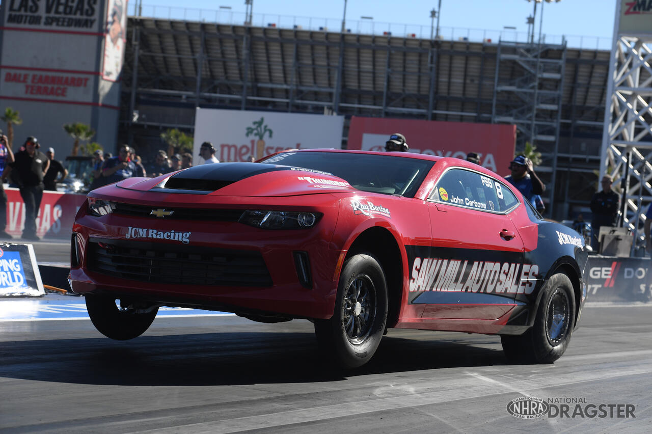 Dodge//SRT NHRA Nationals Friday photo gallery | NHRA