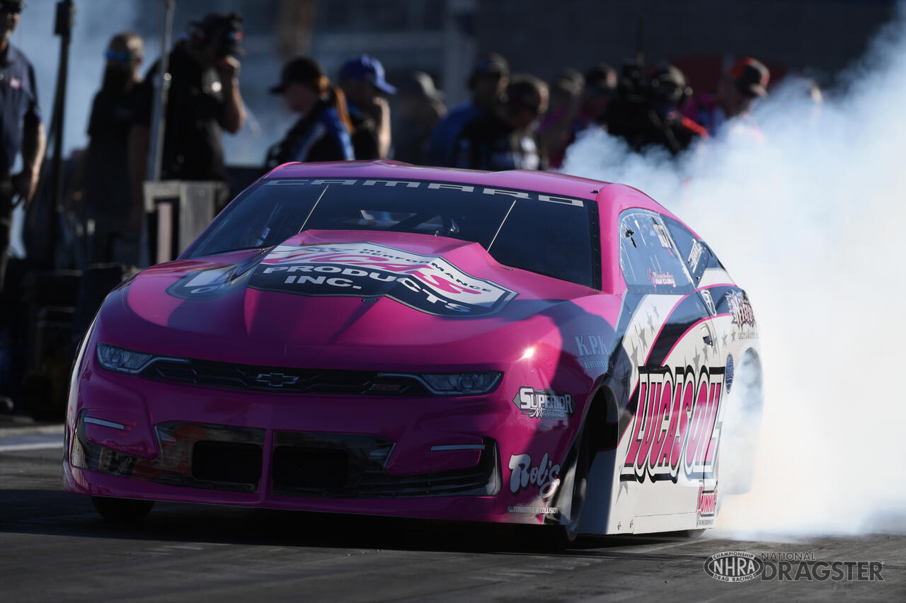Dodge//SRT NHRA Nationals Friday photo gallery | NHRA