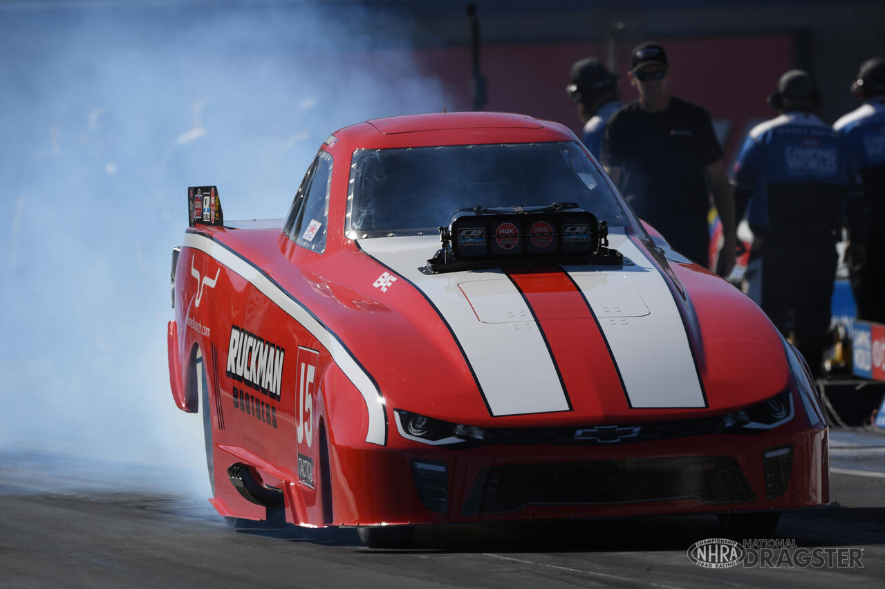 Dodge//SRT NHRA Nationals Saturday photo gallery | NHRA