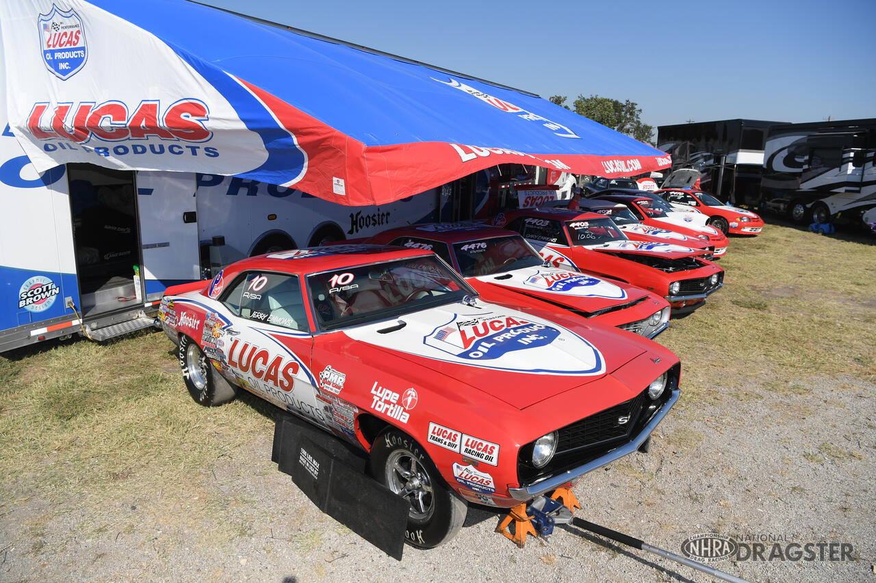 Texas NHRA FallNationals Friday photo gallery | NHRA