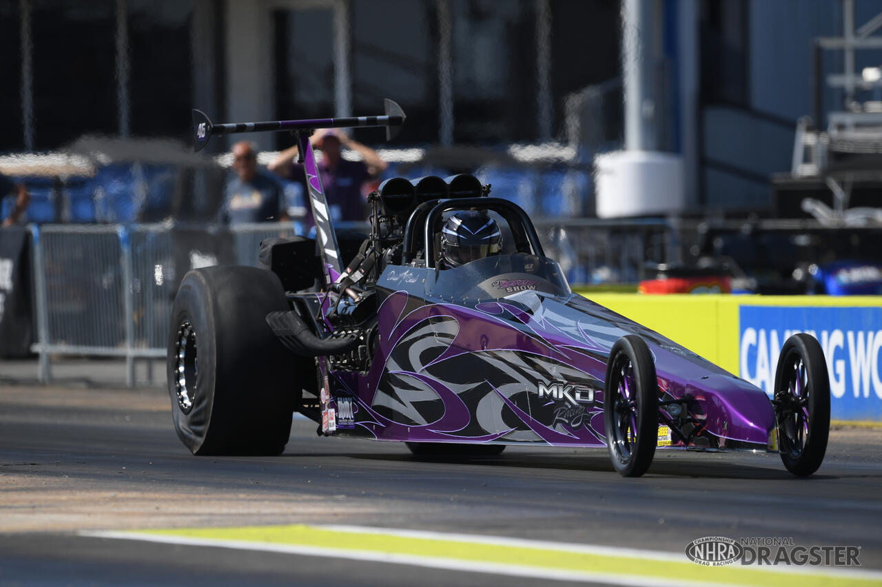 Texas NHRA FallNationals Friday photo gallery | NHRA