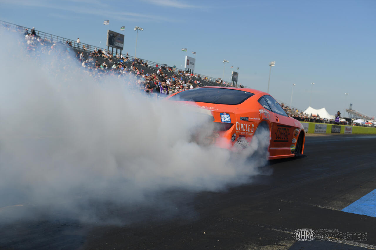 Texas NHRA FallNationals Friday photo gallery | NHRA