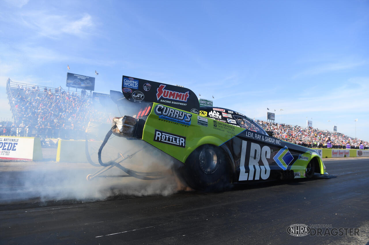 Texas NHRA FallNationals Friday photo gallery | NHRA