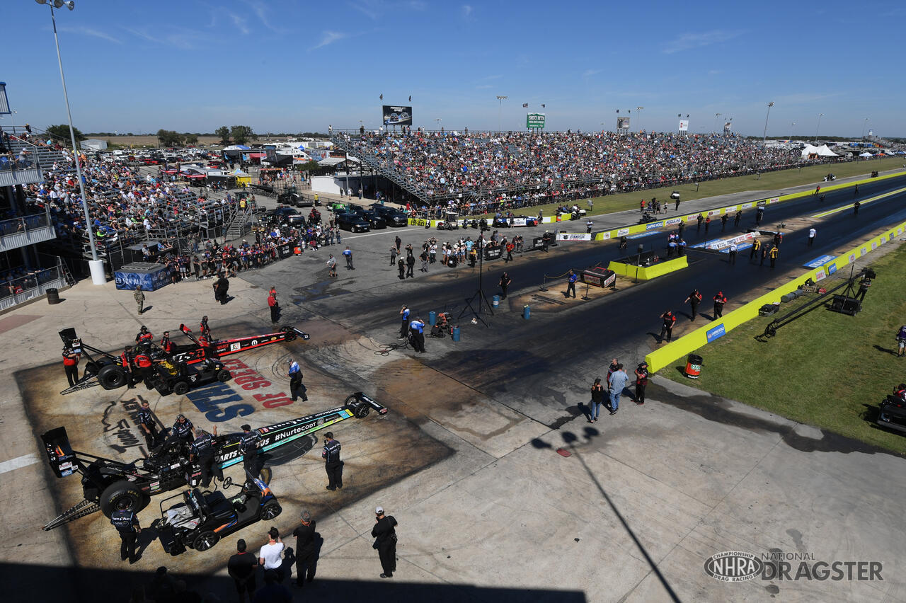 Texas NHRA FallNationals Saturday photo gallery | NHRA