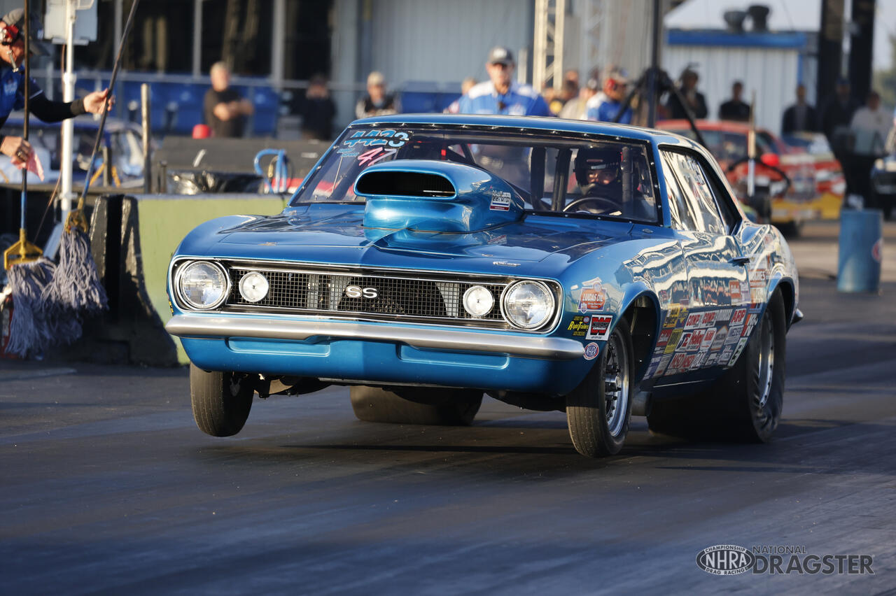Texas NHRA FallNationals Saturday photo gallery | NHRA