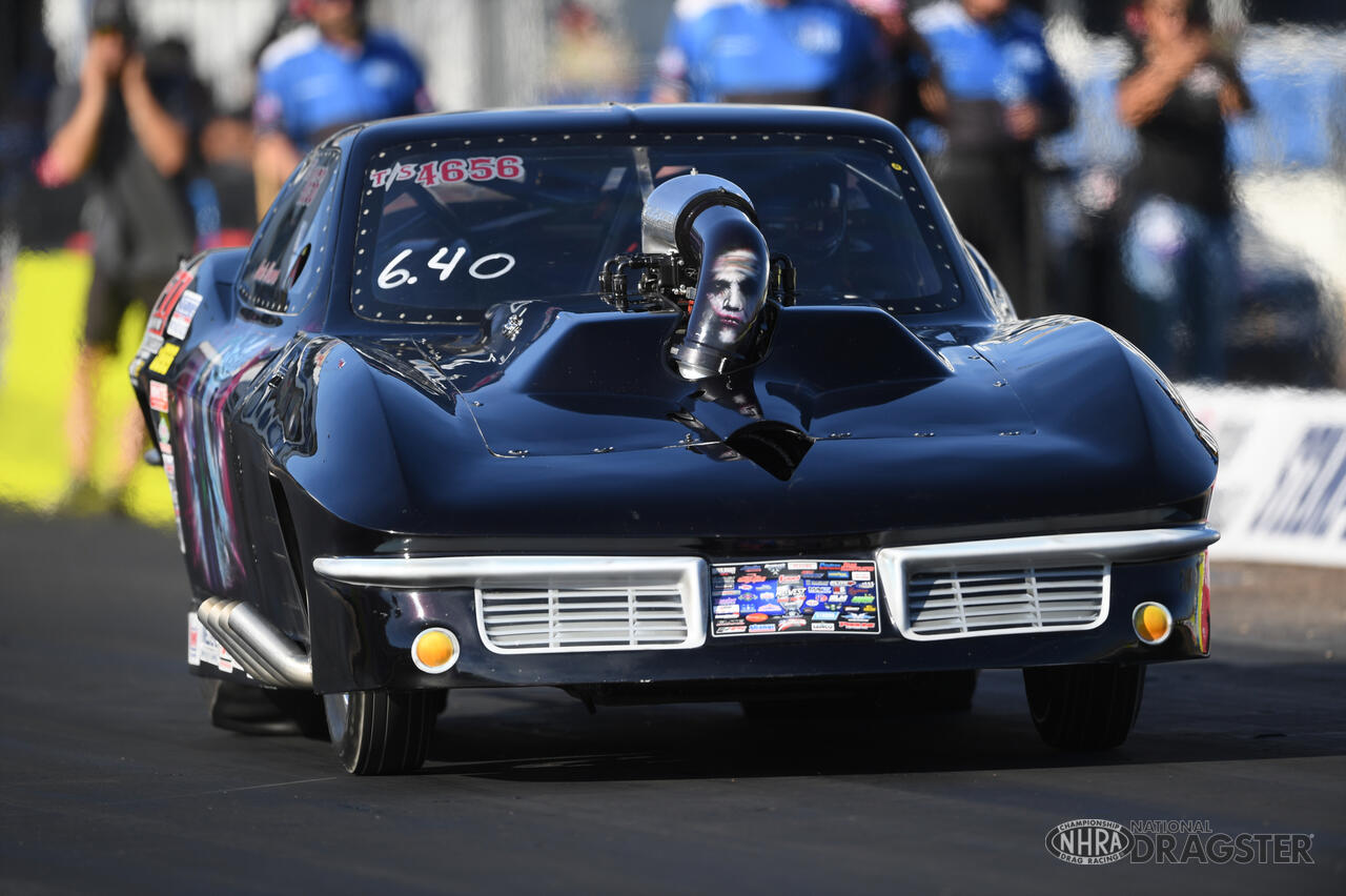 Texas NHRA FallNationals Saturday photo gallery | NHRA