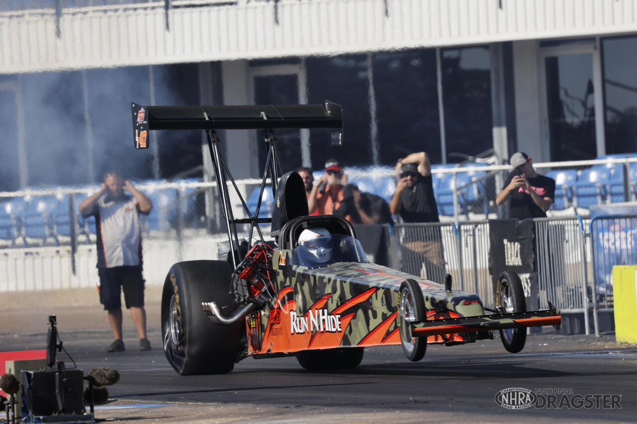 Texas NHRA FallNationals Saturday photo gallery | NHRA