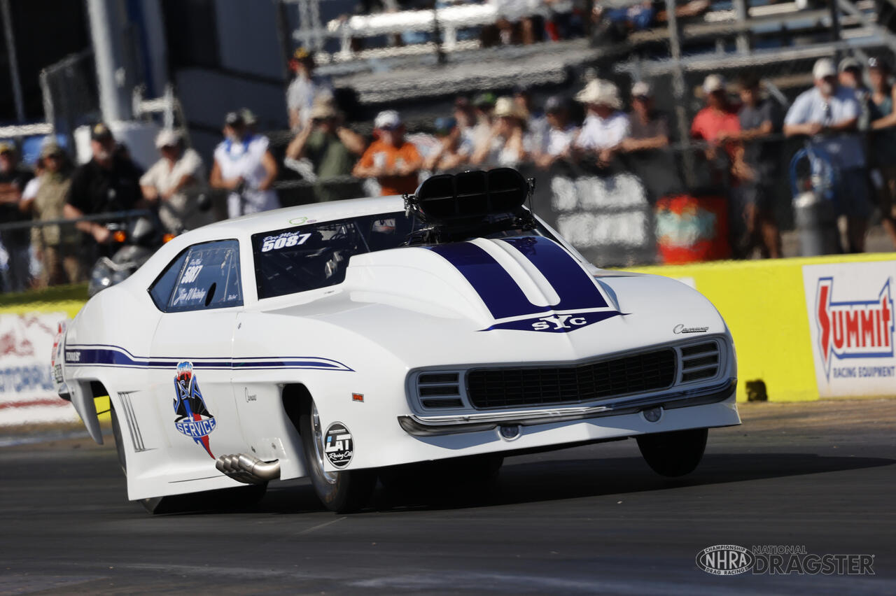 Texas NHRA FallNationals Saturday photo gallery | NHRA