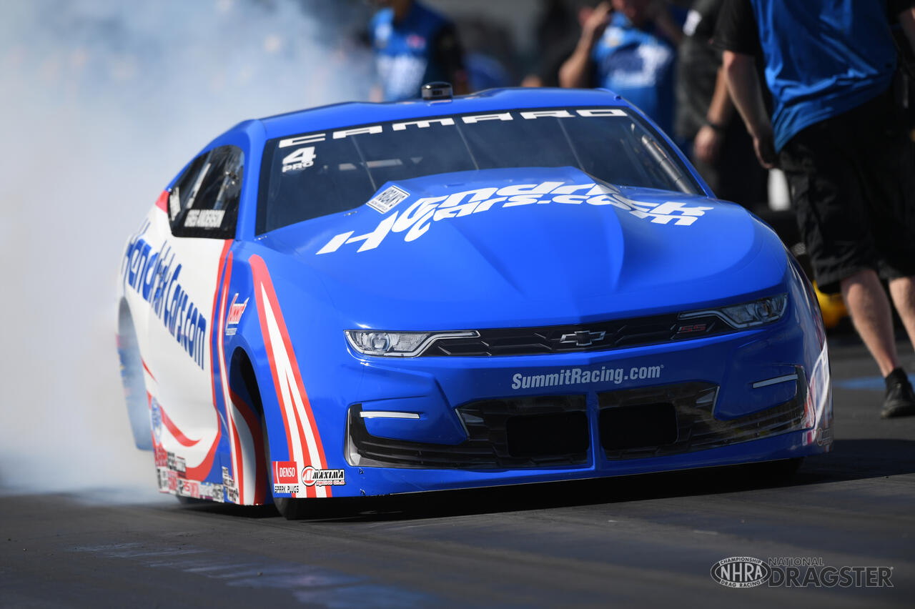 Texas NHRA FallNationals Saturday photo gallery | NHRA