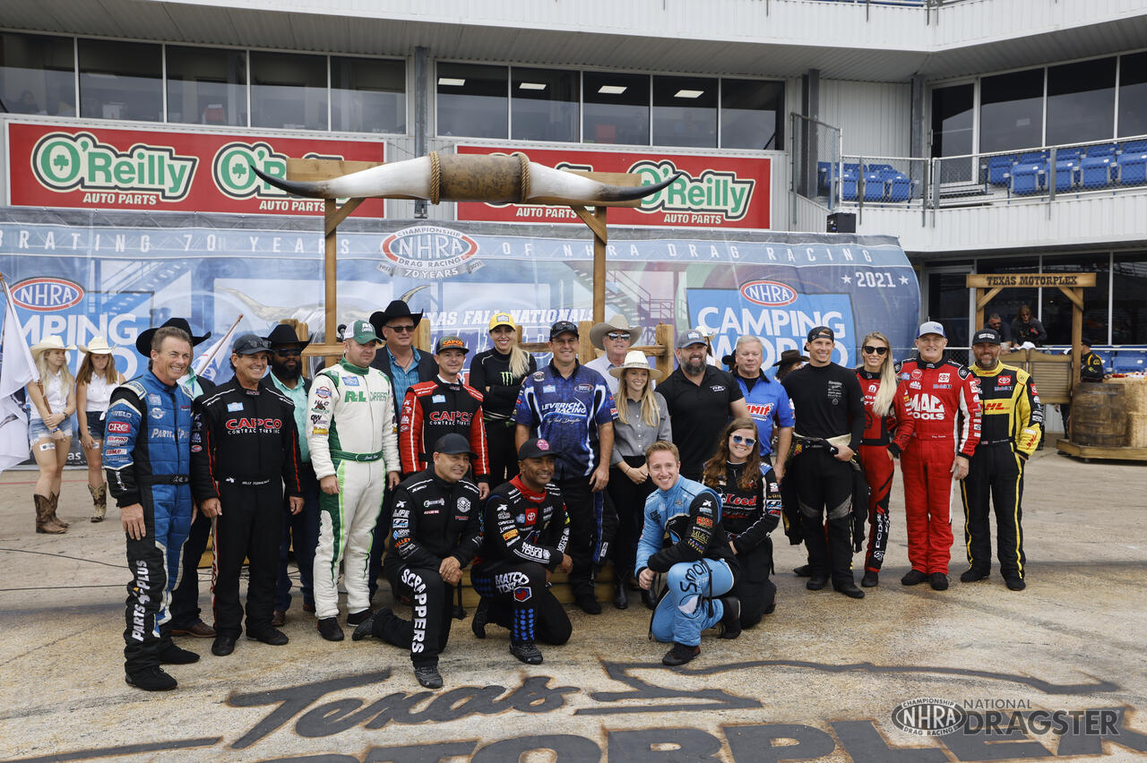 Texas NHRA FallNationals Sunday photo gallery | NHRA