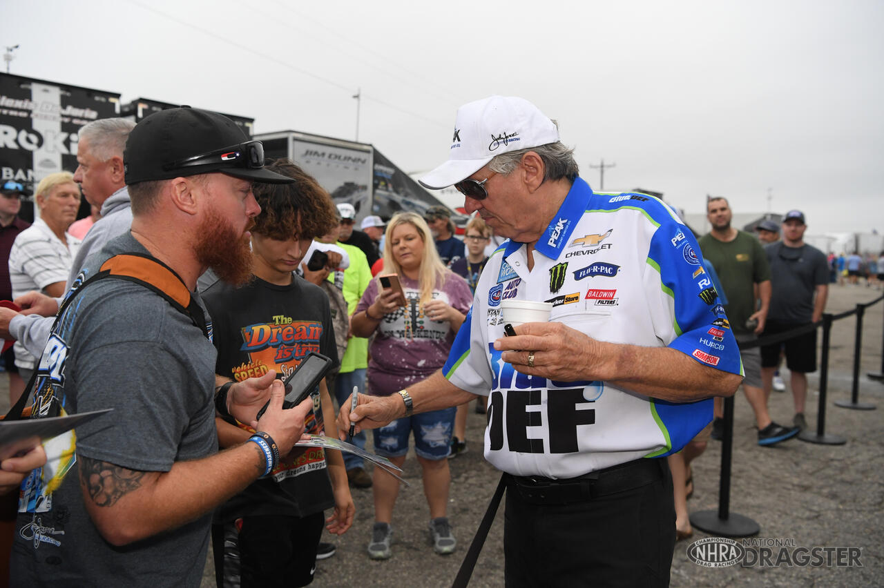Texas NHRA FallNationals Sunday photo gallery | NHRA