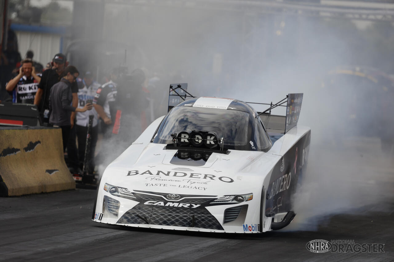 Texas NHRA FallNationals Sunday photo gallery | NHRA