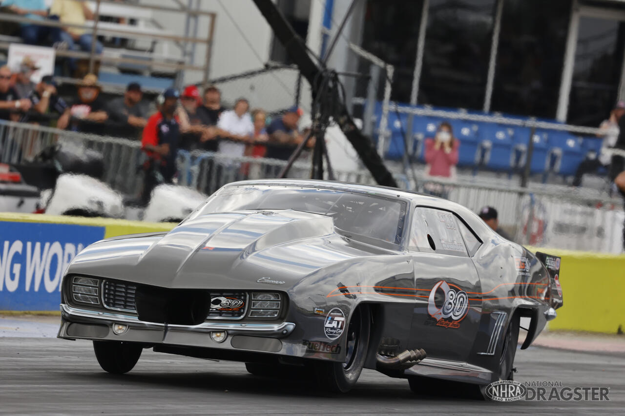 Texas NHRA FallNationals Sunday photo gallery | NHRA