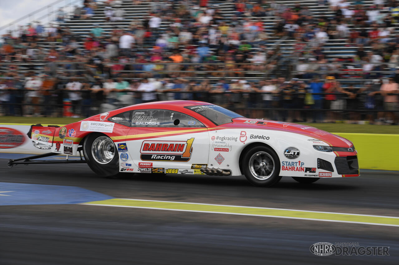 Texas NHRA FallNationals Sunday photo gallery | NHRA