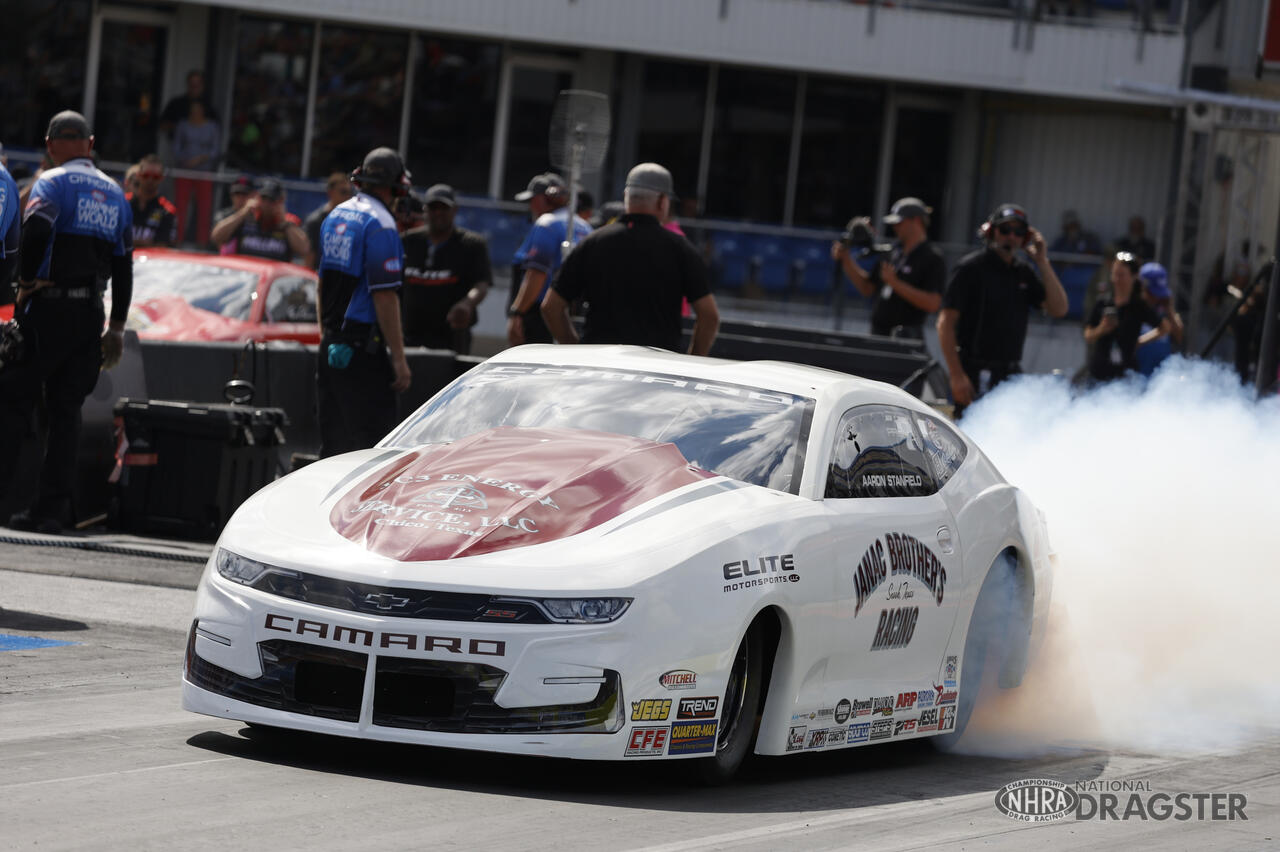 Texas NHRA FallNationals Sunday photo gallery | NHRA