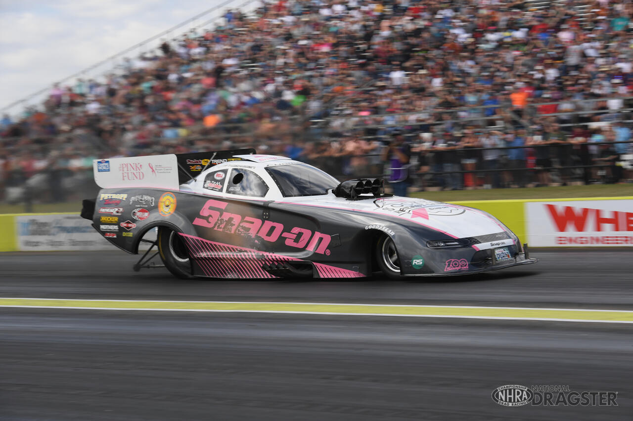 Texas NHRA FallNationals Sunday photo gallery | NHRA