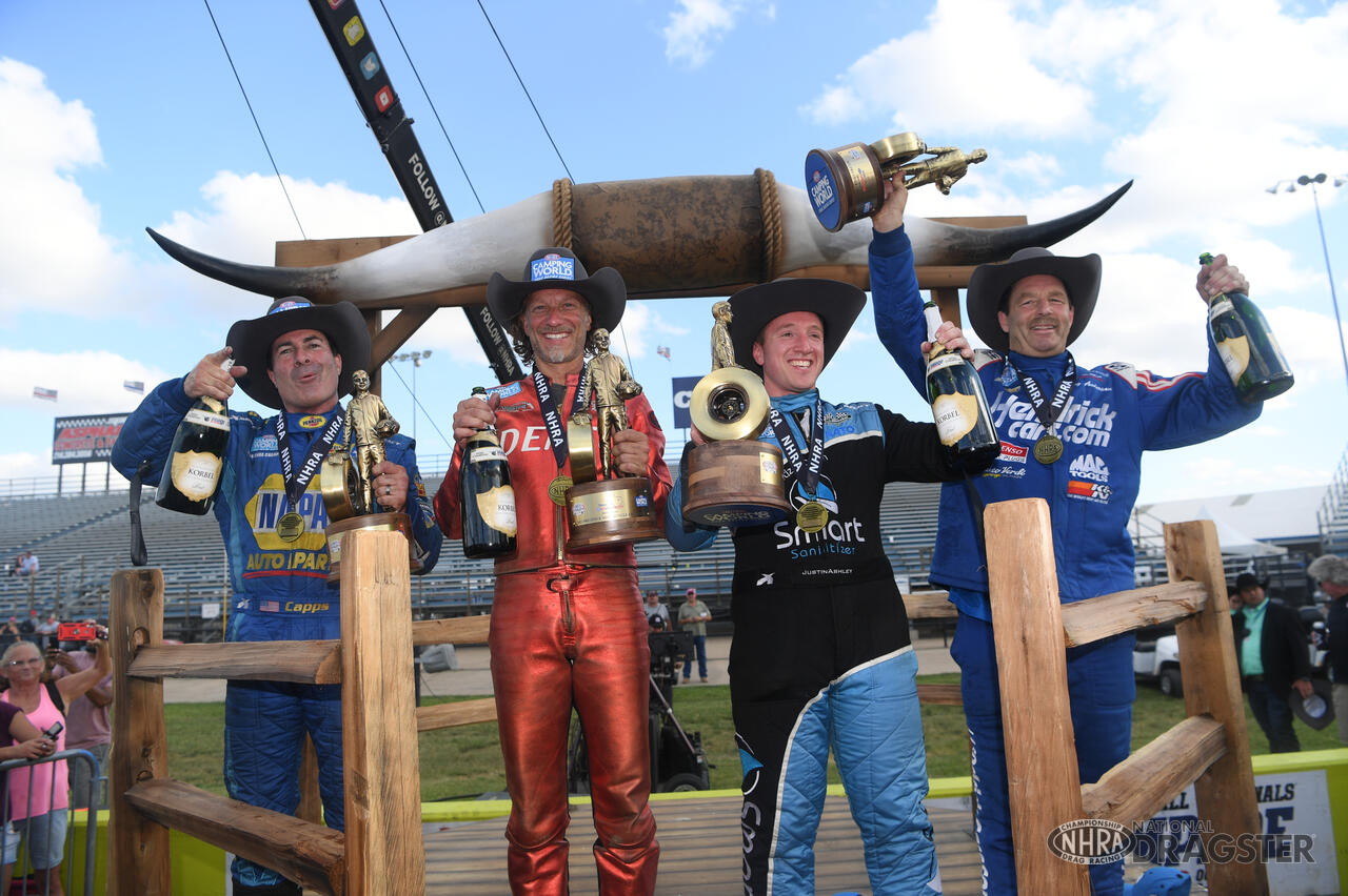 Texas NHRA FallNationals Sunday photo gallery | NHRA