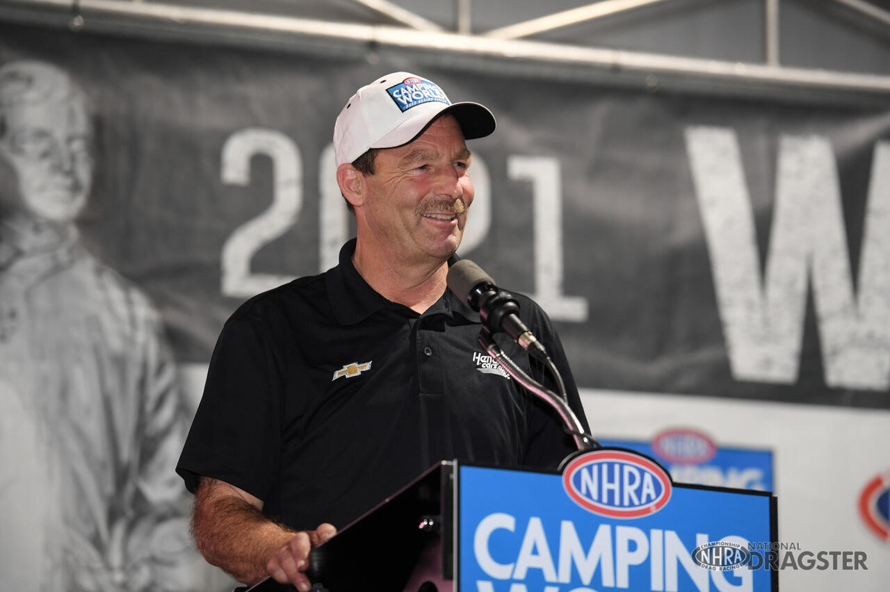 Awards Ceremony/Wrap Party brings the curtain down on 2021 NHRA season ...