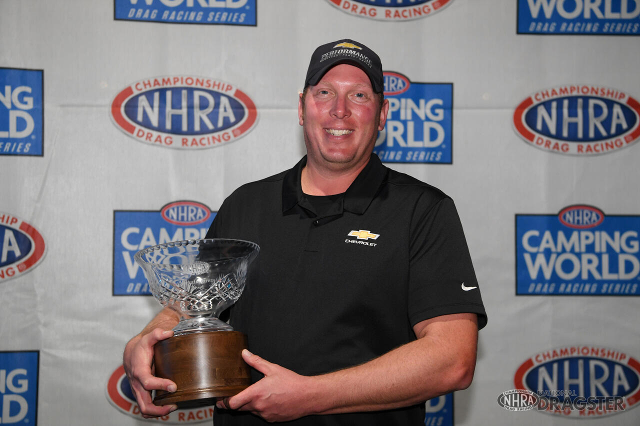 Awards Ceremony/Wrap Party brings the curtain down on 2021 NHRA season ...