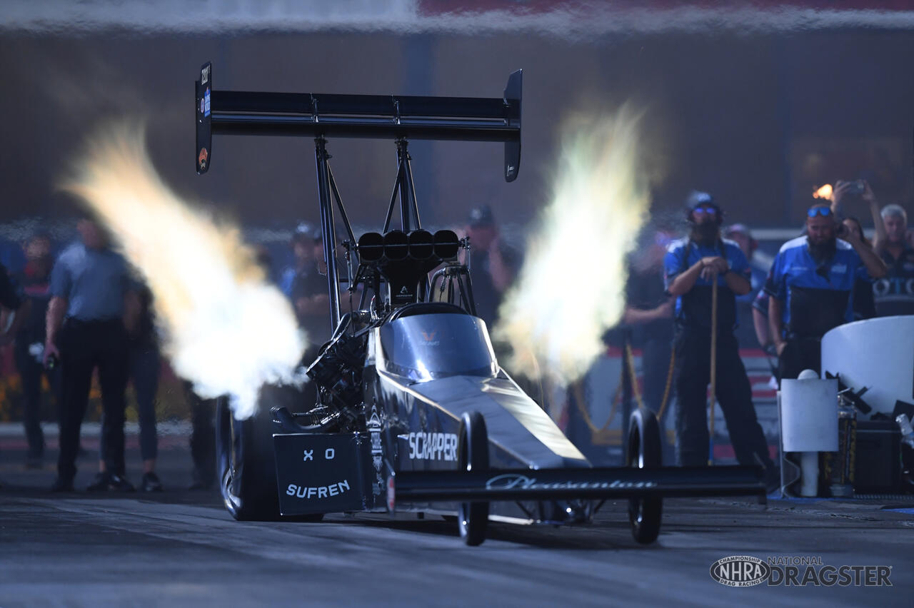Auto Club NHRA Finals Friday photo gallery | NHRA