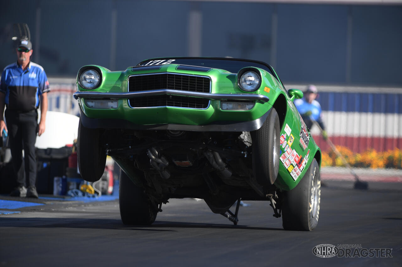Auto Club NHRA Finals Saturday photo gallery | NHRA