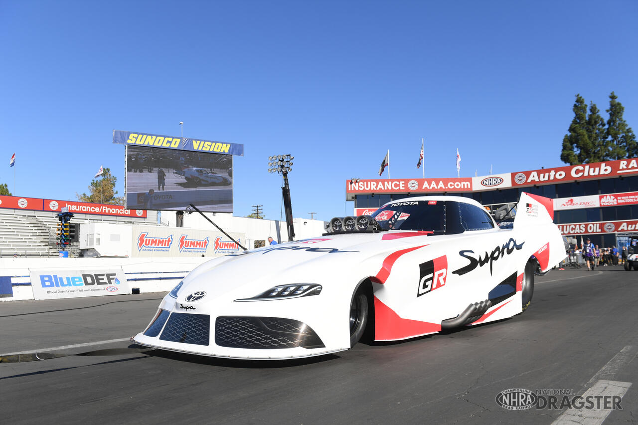 Auto Club NHRA Finals Sunday photo gallery | NHRA