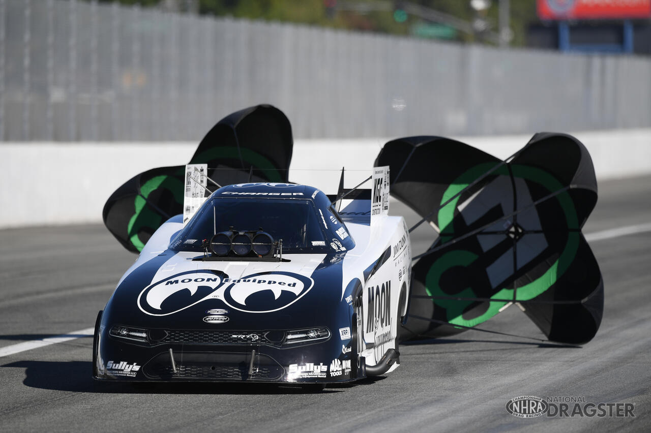 Auto Club NHRA Finals Sunday photo gallery | NHRA
