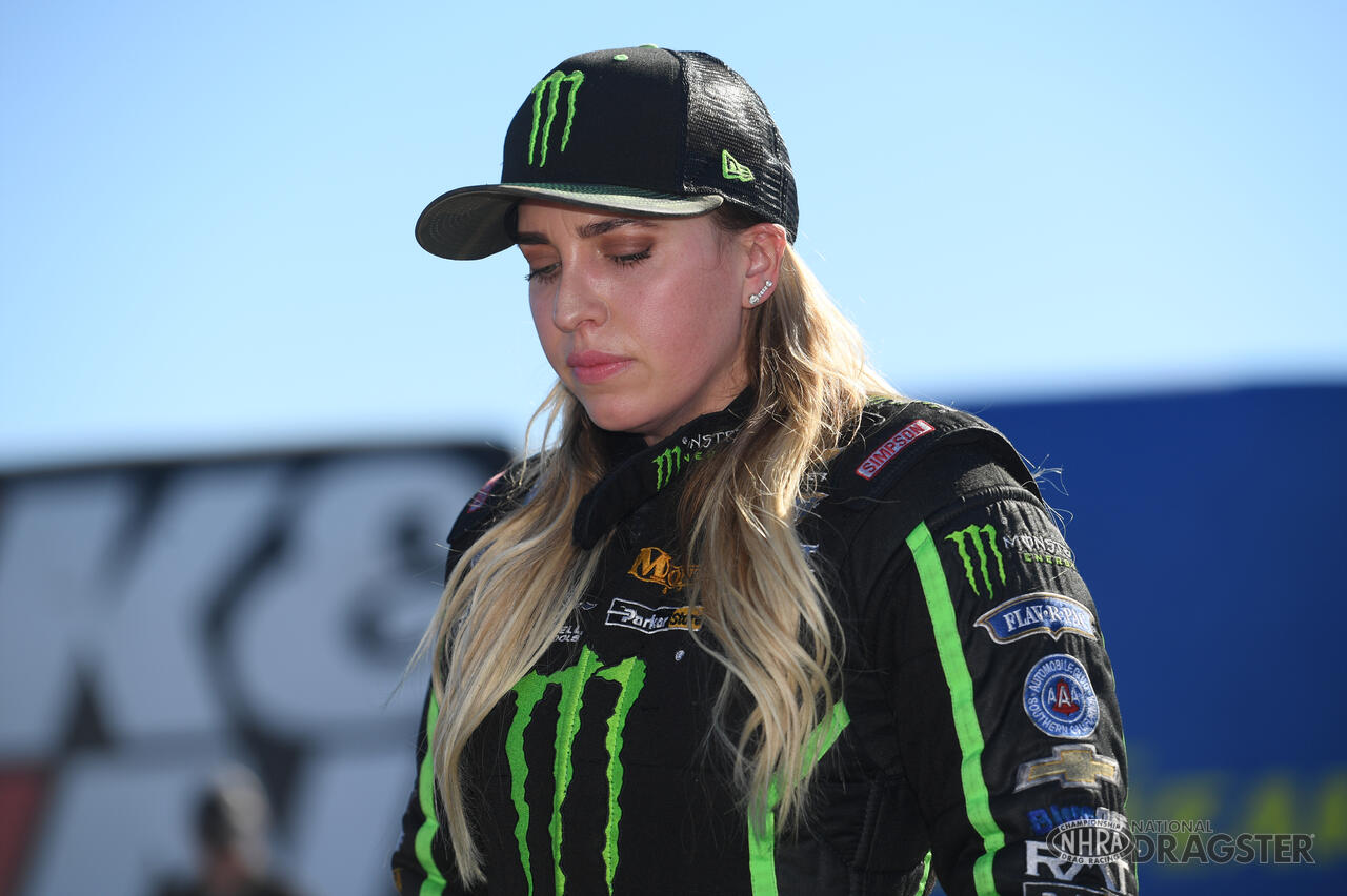 Auto Club NHRA Finals Sunday photo gallery | NHRA