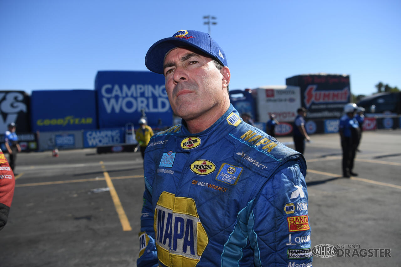 Auto Club NHRA Finals Sunday photo gallery | NHRA