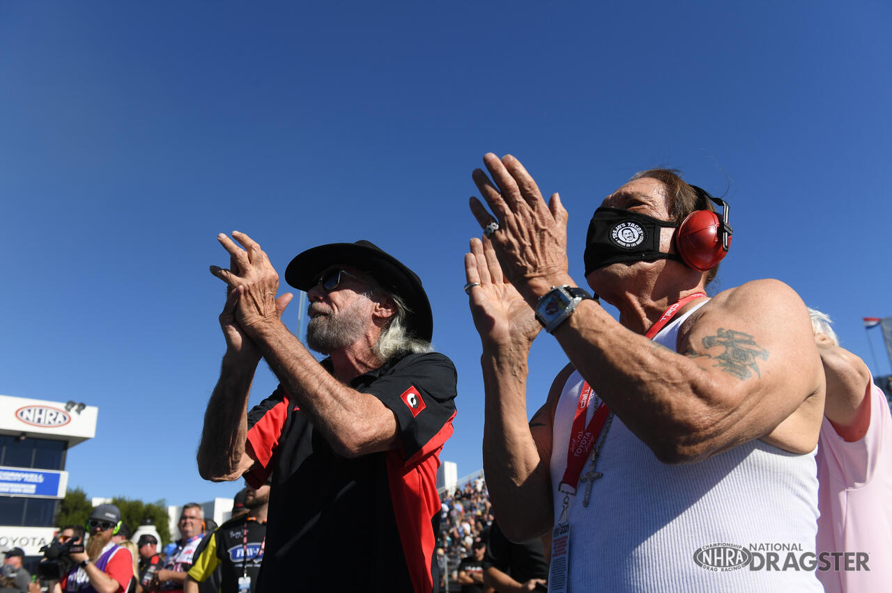 Auto Club NHRA Finals Sunday photo gallery | NHRA