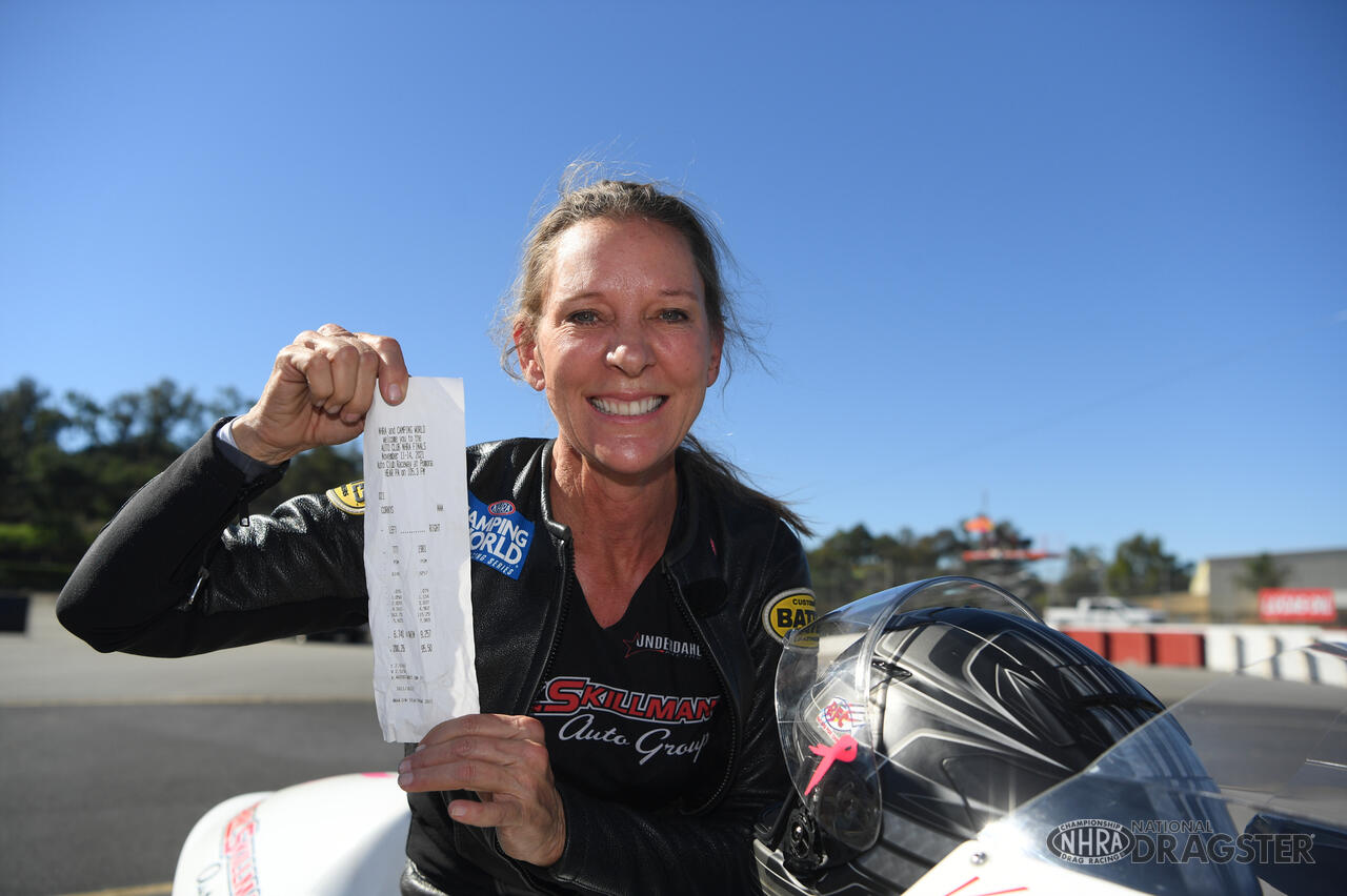 Auto Club NHRA Finals Sunday photo gallery | NHRA
