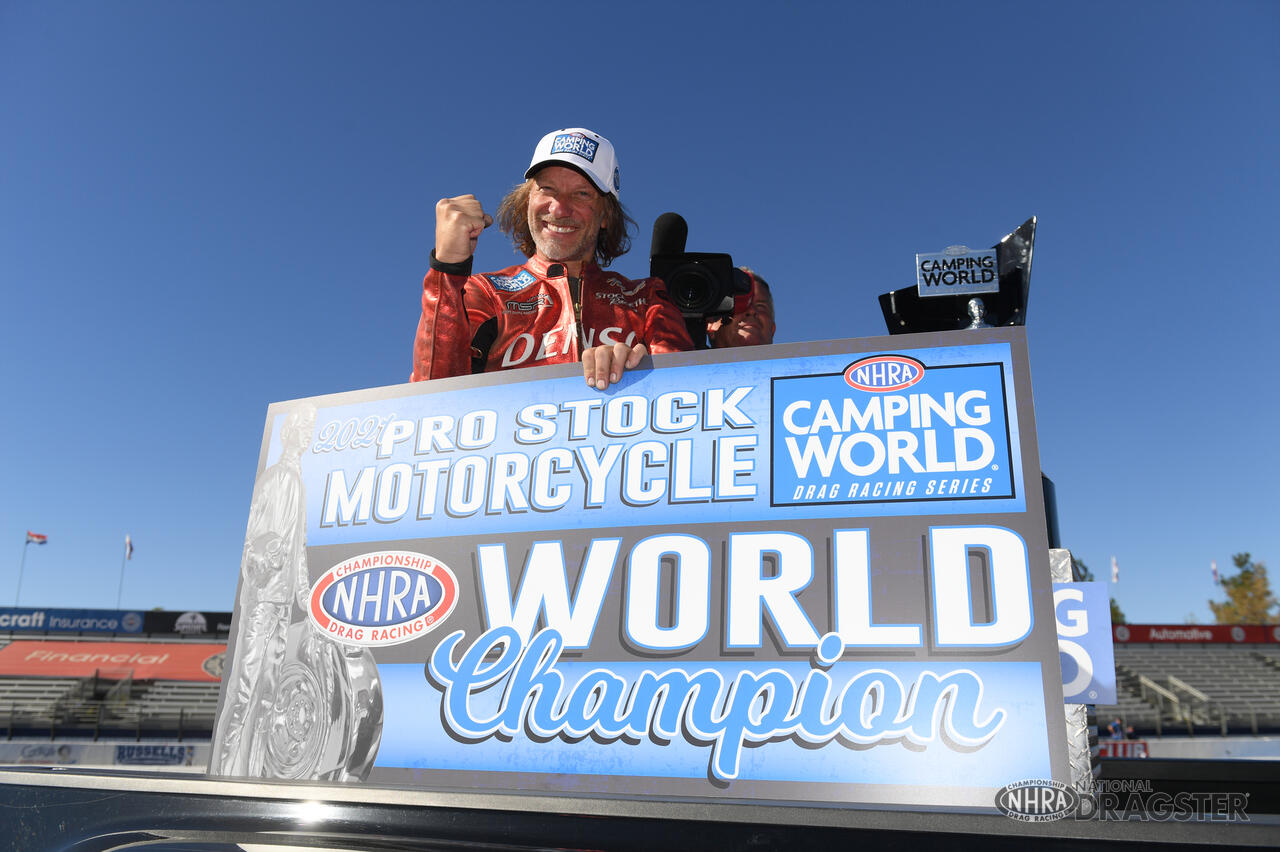 Auto Club NHRA Finals Sunday photo gallery | NHRA