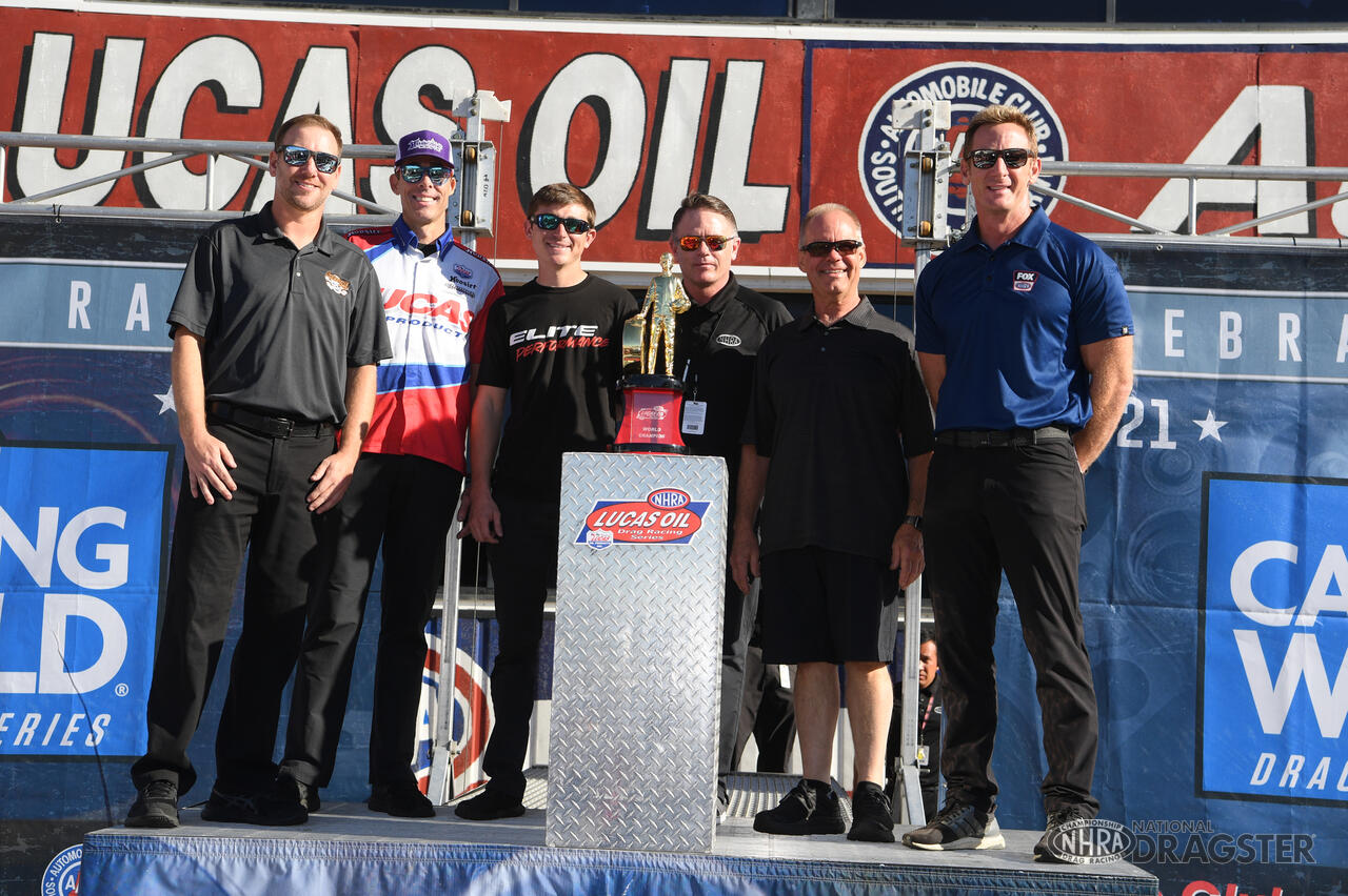 Auto Club NHRA Finals Sunday photo gallery | NHRA