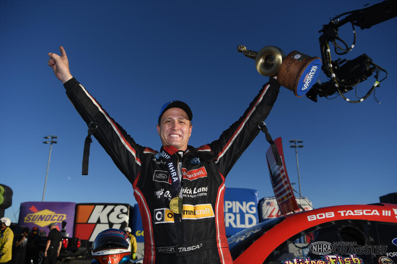 Auto Club NHRA Finals Sunday photo gallery | NHRA