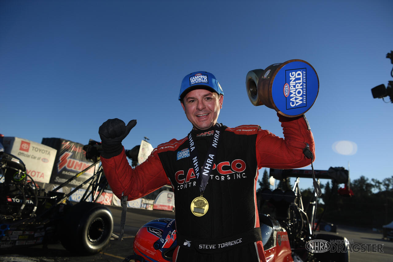 Auto Club NHRA Finals Sunday photo gallery | NHRA